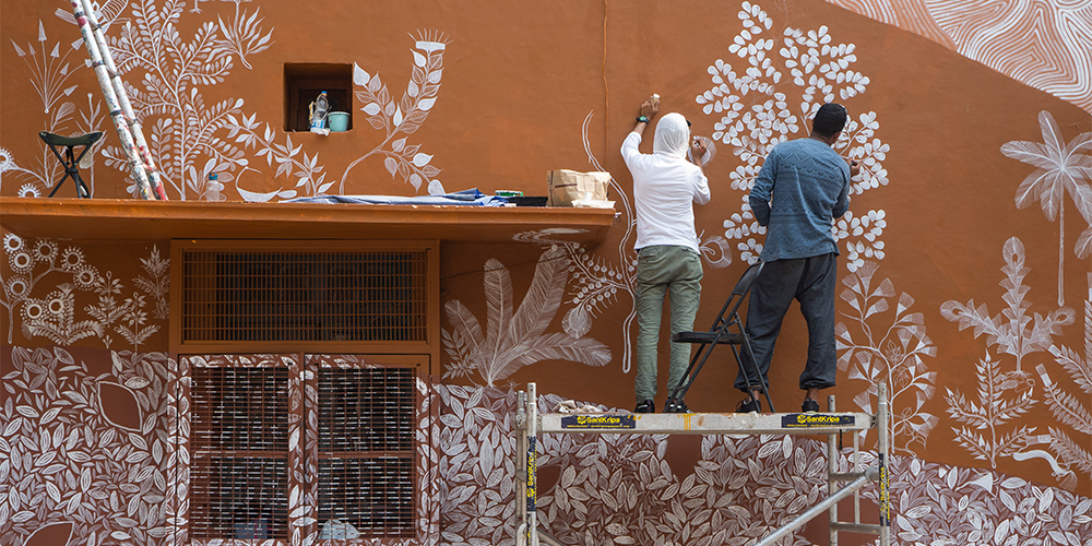 ‘From Craft to Contemporary’ by St+art India Foundation and Asian ...