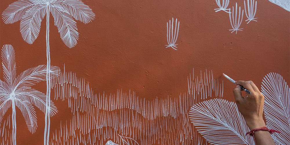 ‘From Craft to Contemporary’ by St+art India Foundation and Asian ...