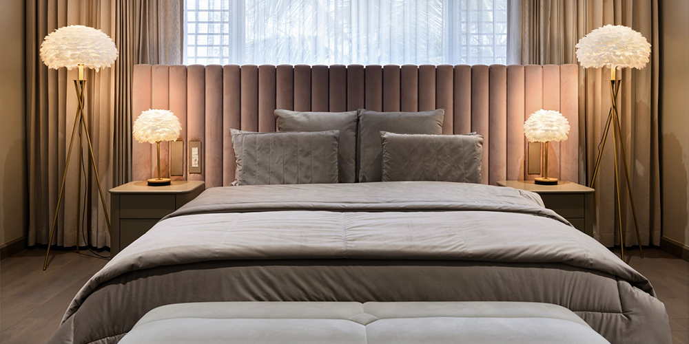 A gallery of statement furniture is Kerala home by Humming Tree