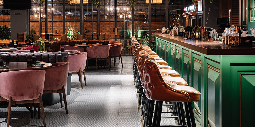 Gawky Goose pub in Bengaluru designed by Balan + Nambisan Architects