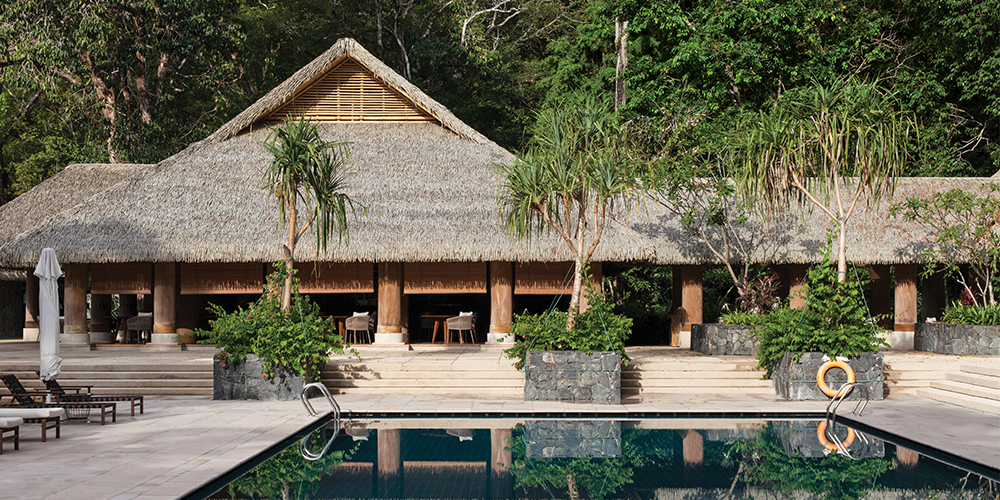 Get some R&R at Malaysia's first luxury resort—the iconic Datai Hotel ...