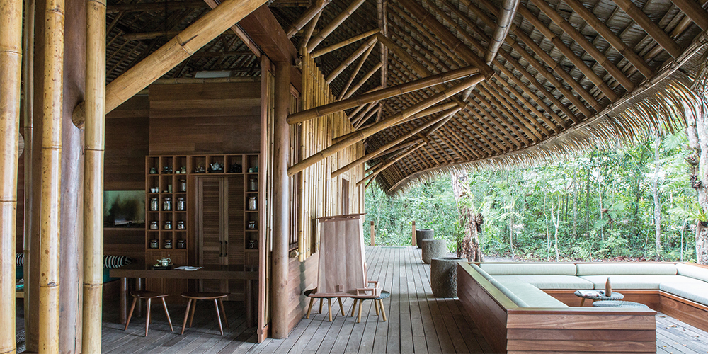 Get some R&R at Malaysia's first luxury resort—the iconic Datai Hotel ...