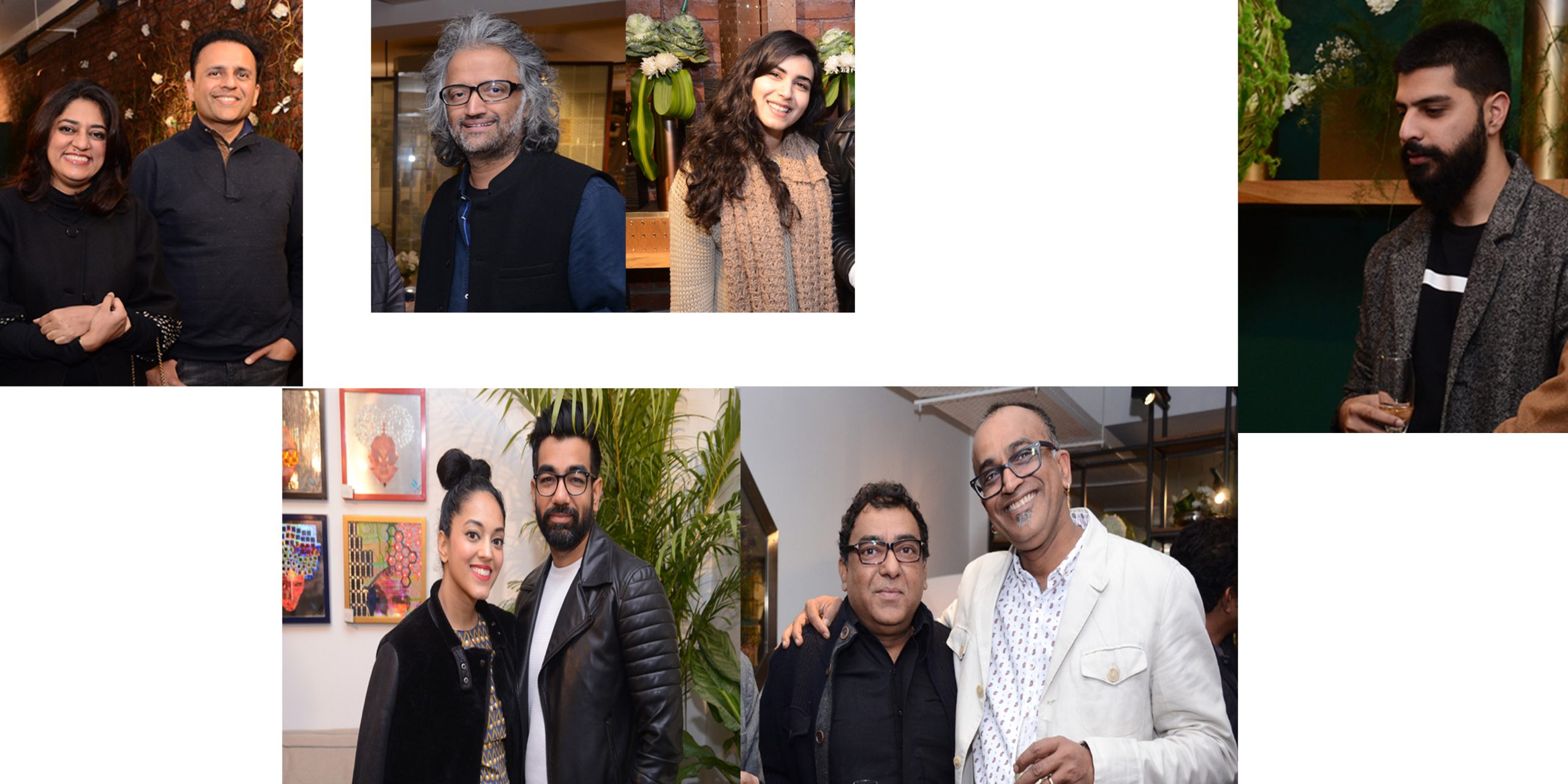 Glittering Spread: Arttd’inox’s flagship store opening in New Delhi - Elle Decor