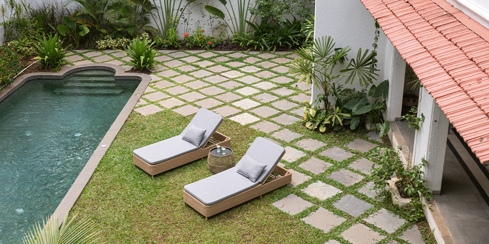 This Goa villa gives Indo Portuguese architecture a new spin