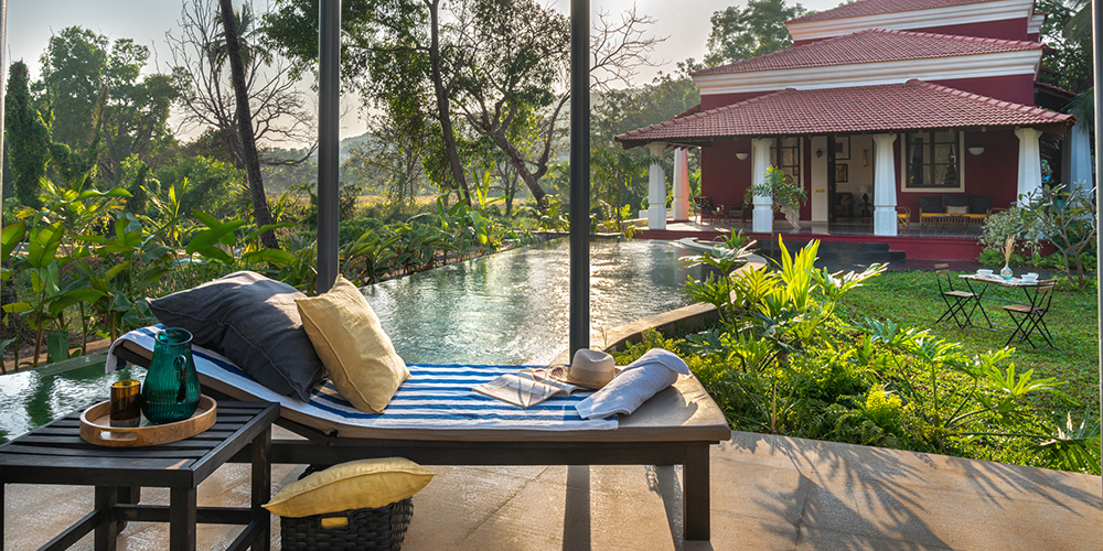 This Goan villa by Vianaar spells a soulful weekend escape