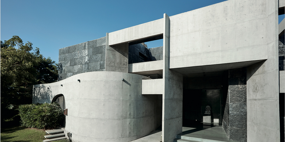 Gurjit Matharoo’s project in Ahmedabad celebrates the Brutalist ...