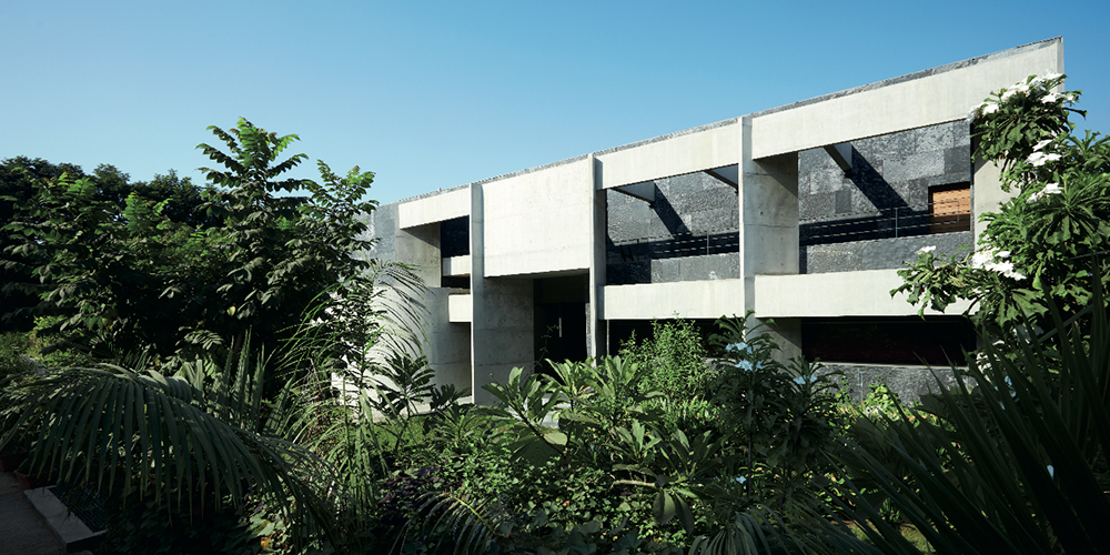 Gurjit Matharoo’s project in Ahmedabad celebrates the Brutalist ...