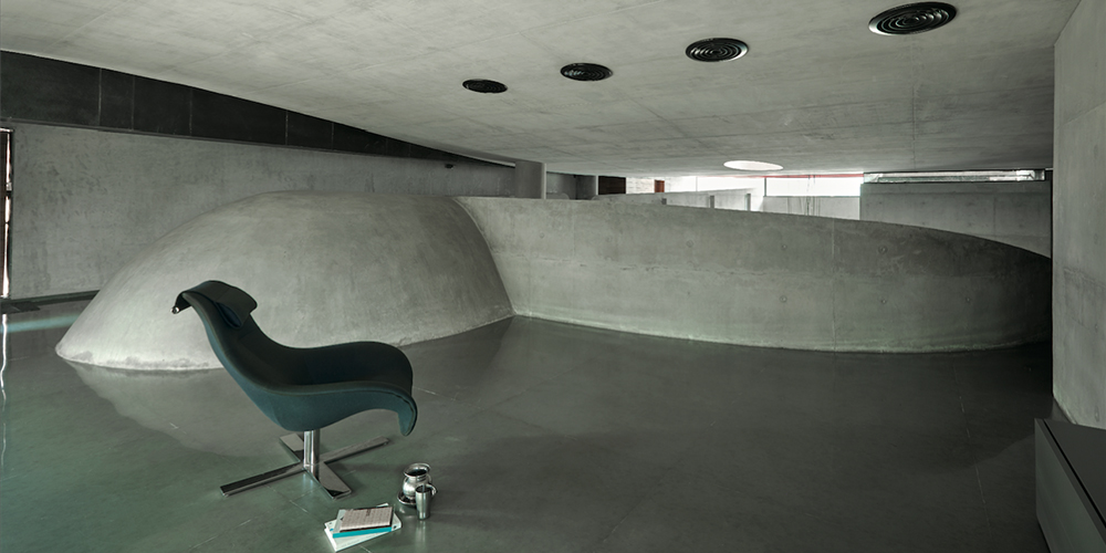 Gurjit Matharoo’s project in Ahmedabad celebrates the Brutalist ...