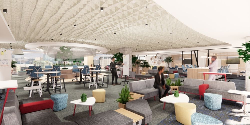 Herman Miller’s 2021 design challenge explores future of workspaces