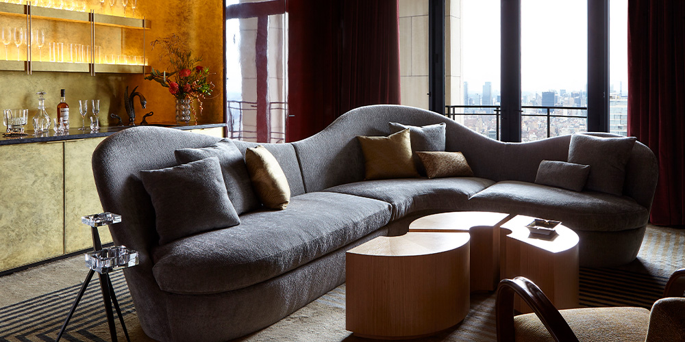 Hines Collective reimagines this Manhattan duplex