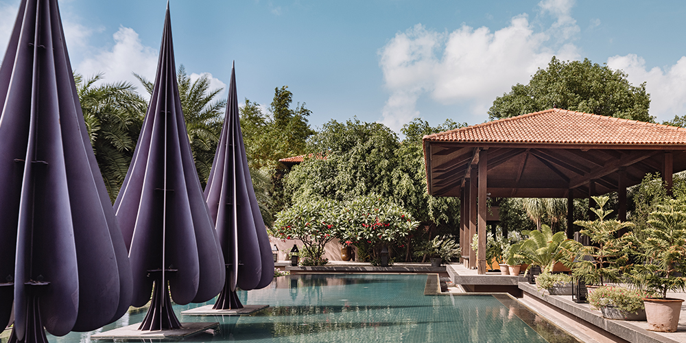Hiren Patel takes us through Gopin—a villa inspired by the countryside