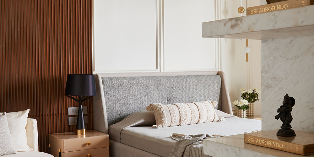 A multigenerational home in Mumbai by NACL Studio embraces the tenets ...