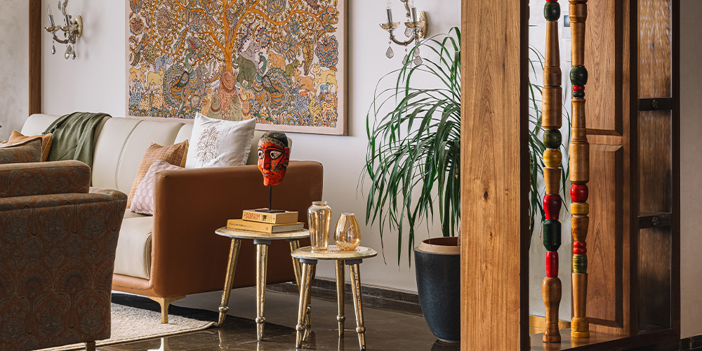 House of Ruya tells tales of Ancient India through this house in Bengaluru