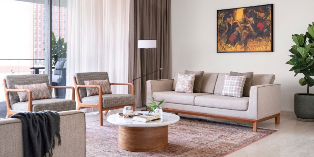 Houseof9Design crafts a Bengaluru home drenched in light