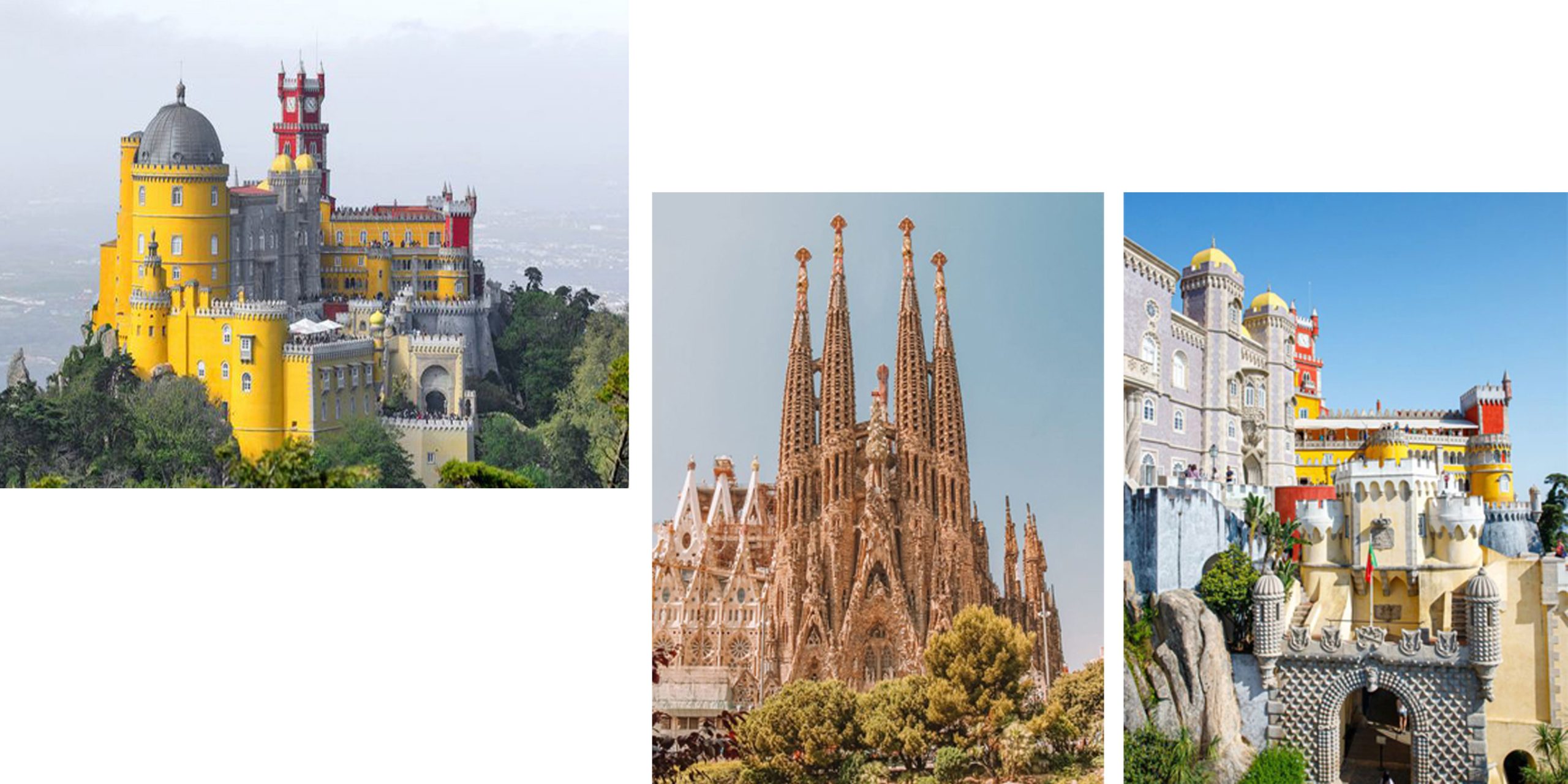 Iconic Architecture Series: Europe - Elle Decor