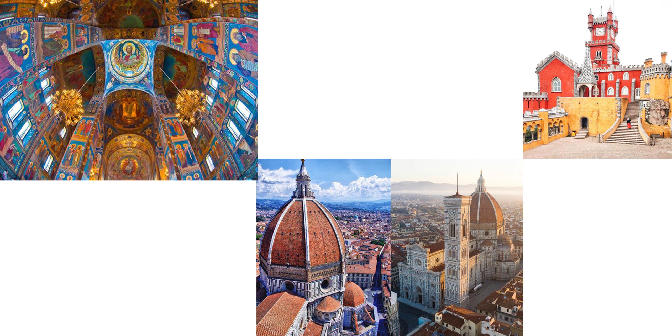 Iconic Architecture Series: Europe - Elle Decor