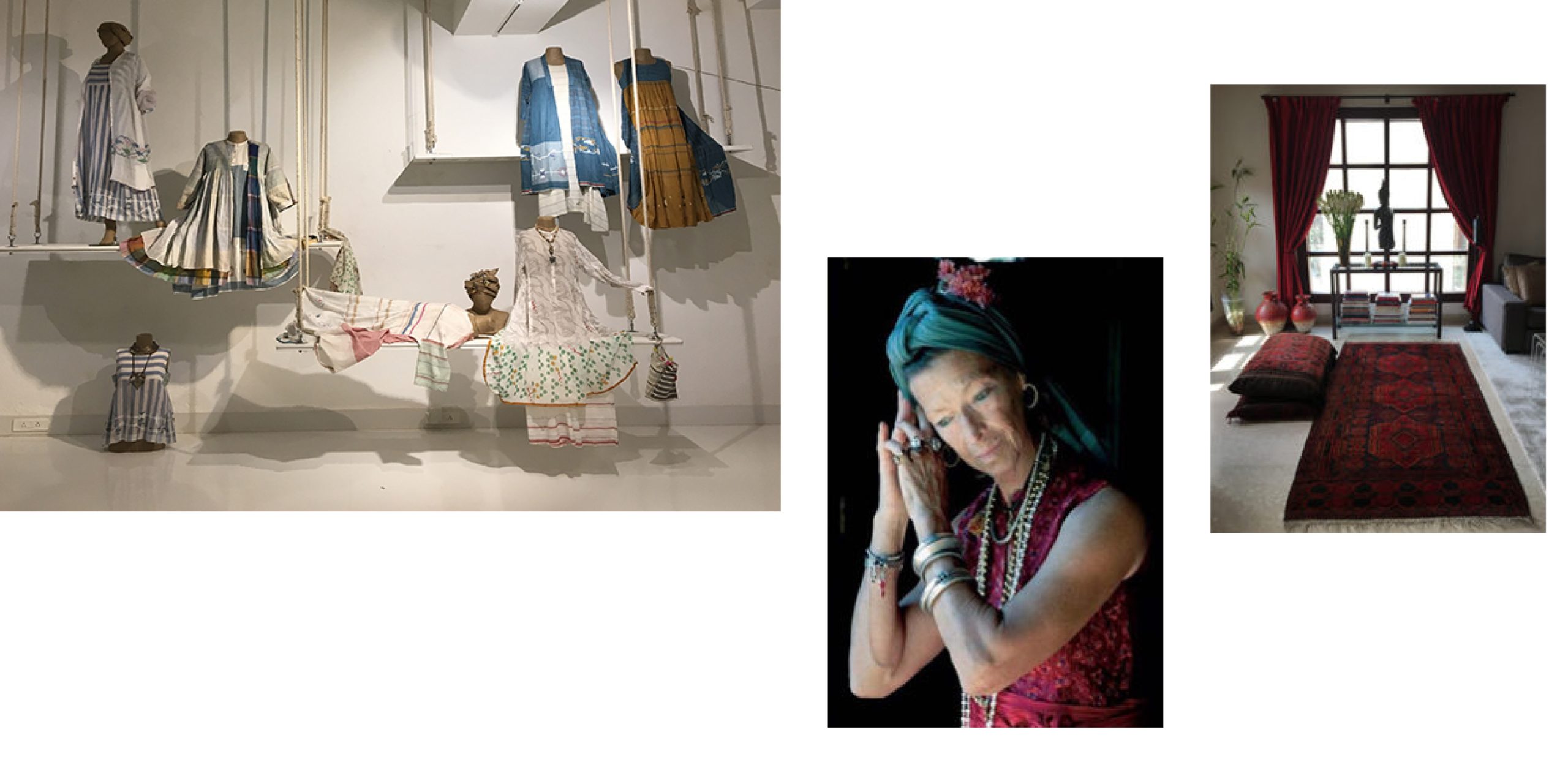 In conversation with Isla Van Damme