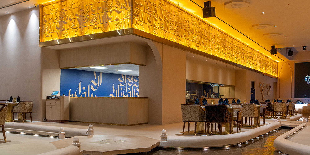 In Hyderabad, Tansen’s makeover as a modern Mughal restaurant by Design ...