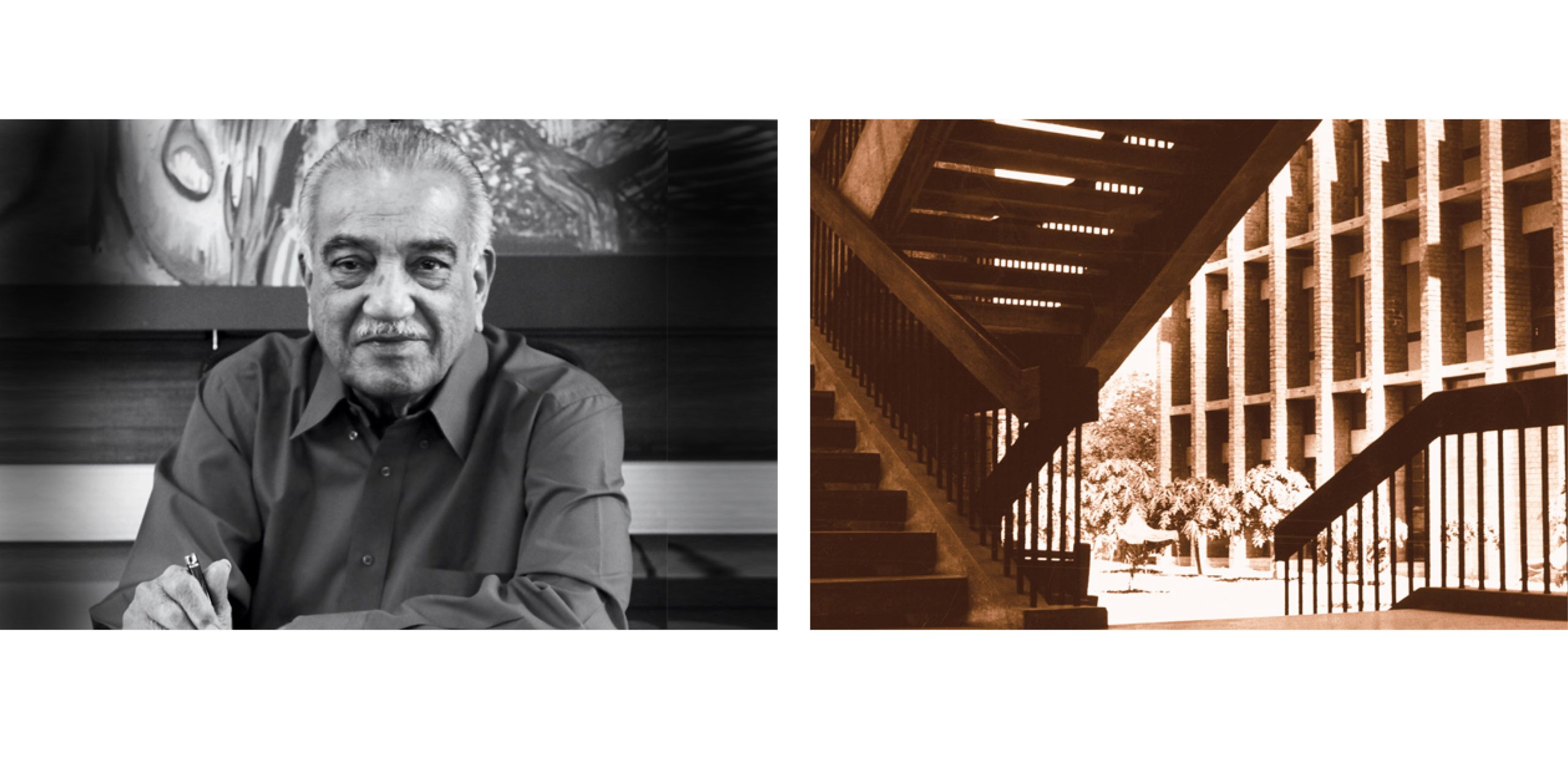 In Memoriam: The legendary modernist architect Hasmukh Patel