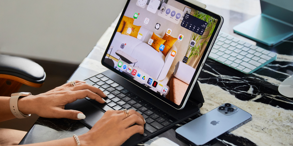 In studio with Sarah Sham of Essajees Atelier - new office and design life!