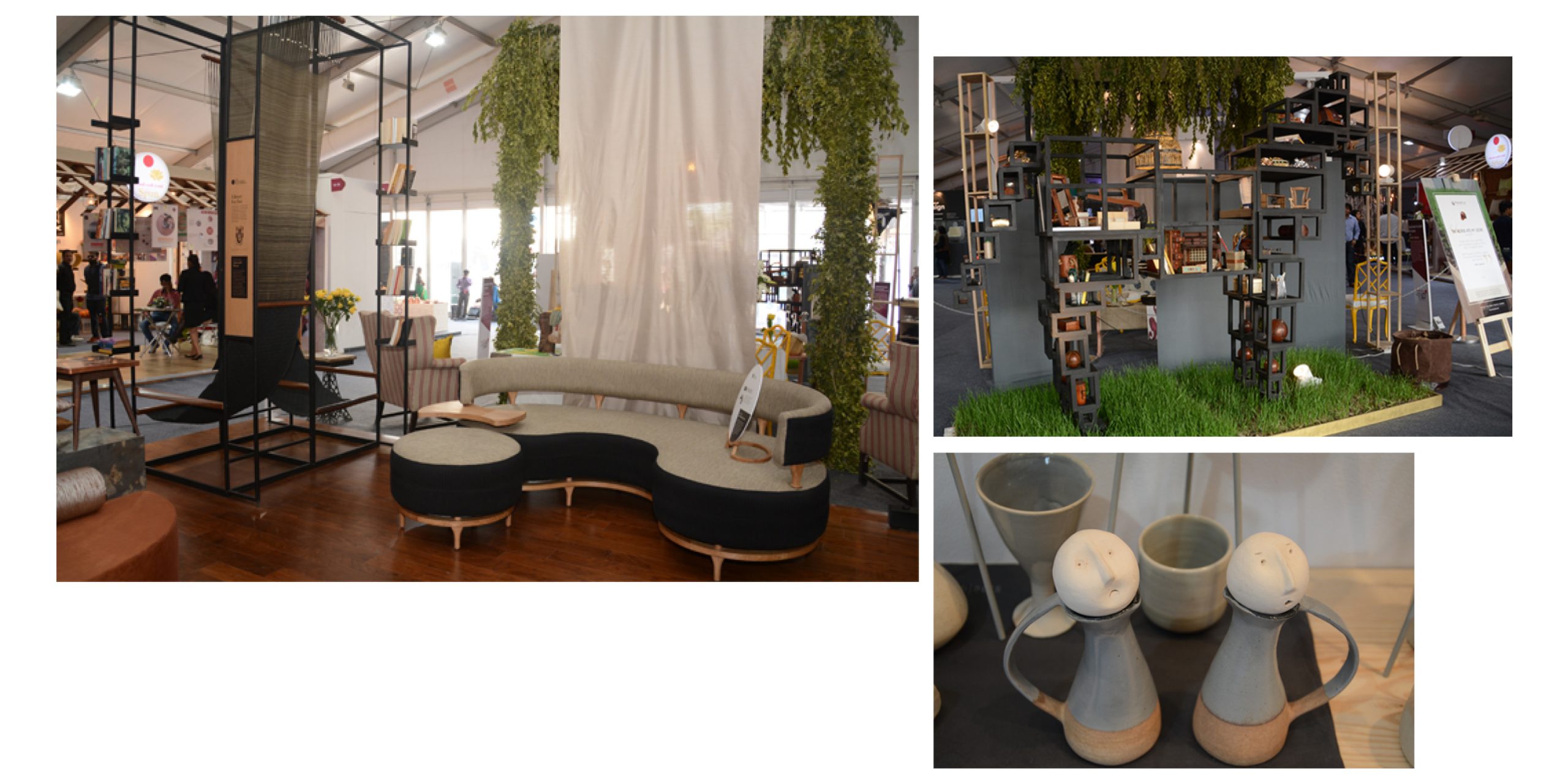 India Design ID 2016: 12 Design Pavilion booths we loved - Elle Decor