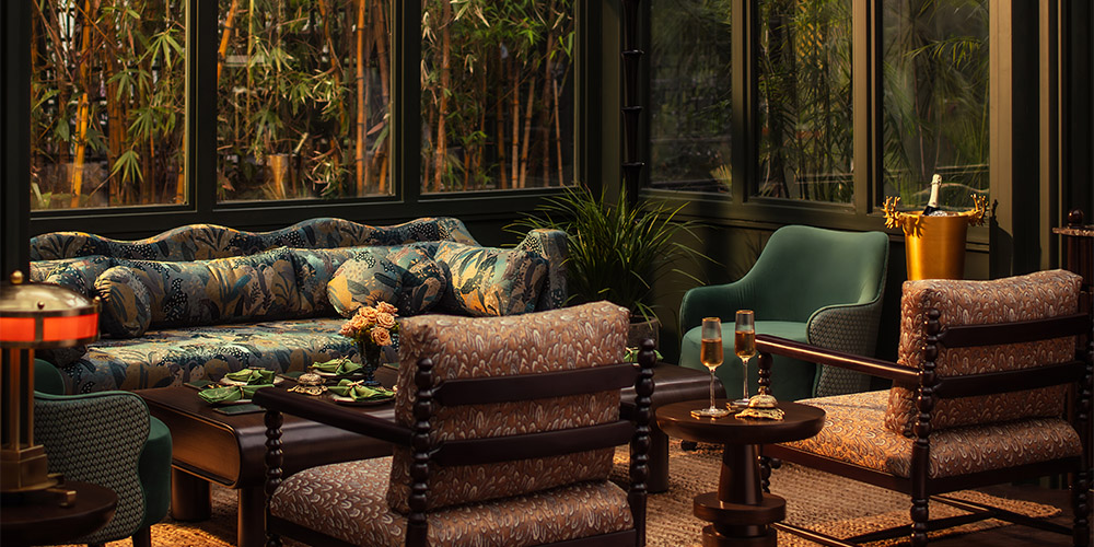Lord Elgin, the new cocktail bar redefining Amritsar