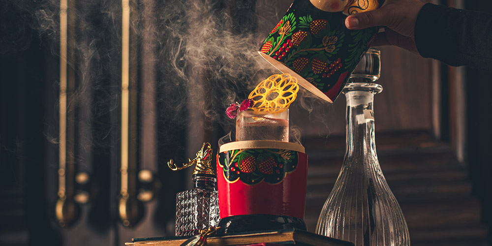 Lord Elgin, the new cocktail bar redefining Amritsar