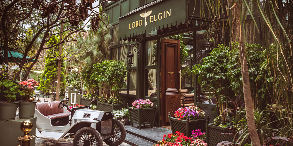 Lord Elgin, the new cocktail bar redefining Amritsar