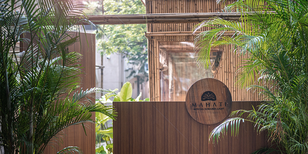 At Mahati Wellness in Mumbai, RAD Co+Lab sculpts an effortless ...