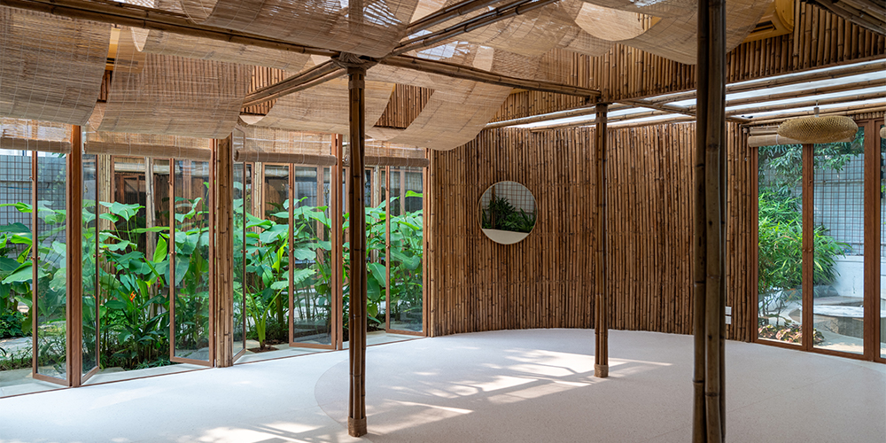 At Mahati Wellness in Mumbai, RAD Co+Lab sculpts an effortless ...