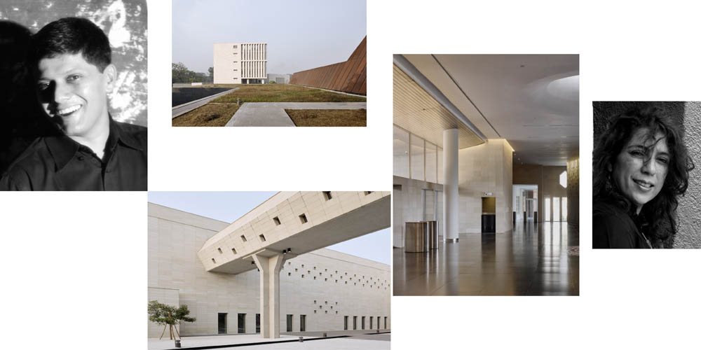 Inside the making of the Bihar Museum