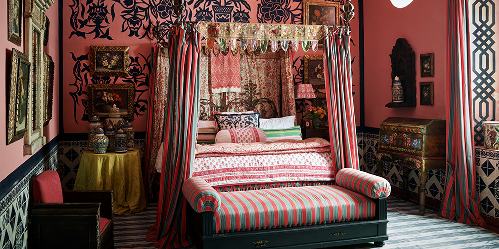 Interior designer Michelle Nussbaumer showcases her charming home in ...