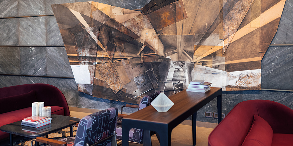 Iram Sultan Design Studio conceives allegorical interiors for ...