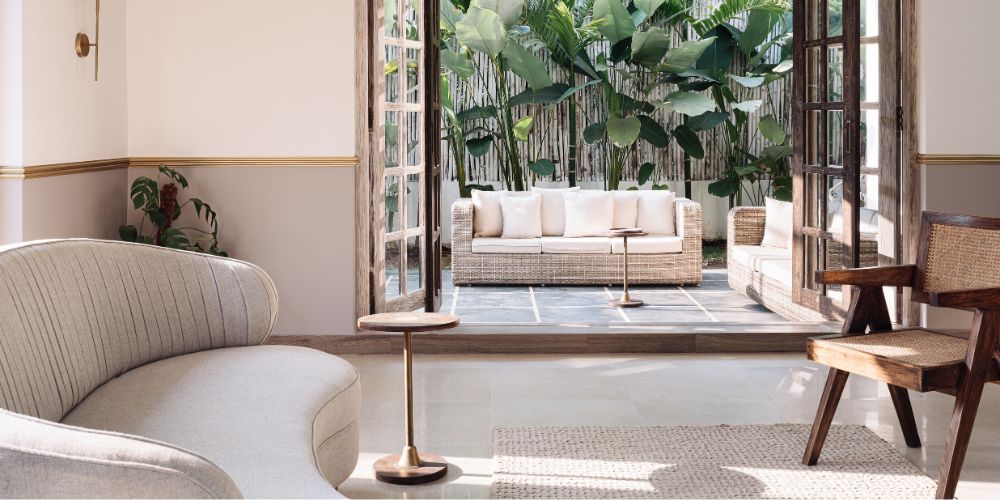 Isprava villa in Goa by Aashni Kumar is a luxurious retreat