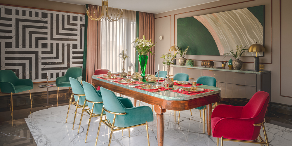 This Jaipur home by Shantanu Garg redefines modern Indian design