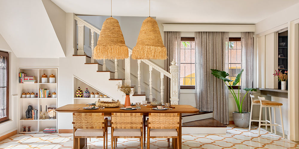 Josmo Studio’s Anjali Mody transforms Villa Vida into a tropical paradise