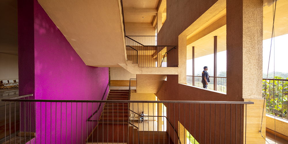 JSW Sanjeevani Multispeciality Hospital designed by SJK Architects ...