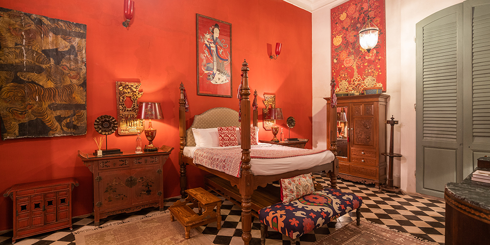 Maison Twenty-Six - Elle Decor