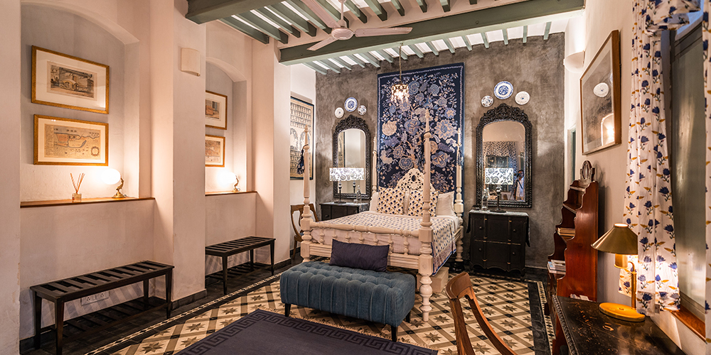 Maison Twenty-Six - Elle Decor