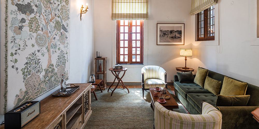 Maison Twenty-Six - Elle Decor