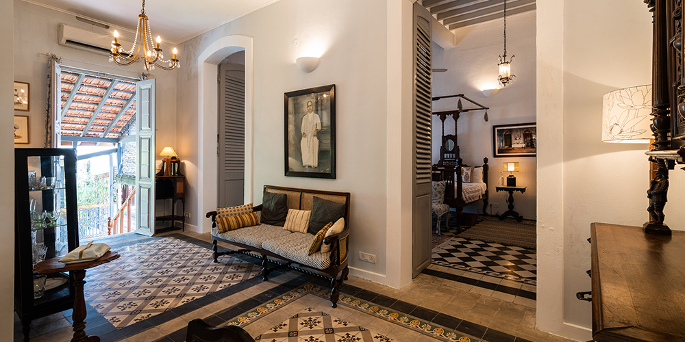 Maison Twenty-Six - Elle Decor