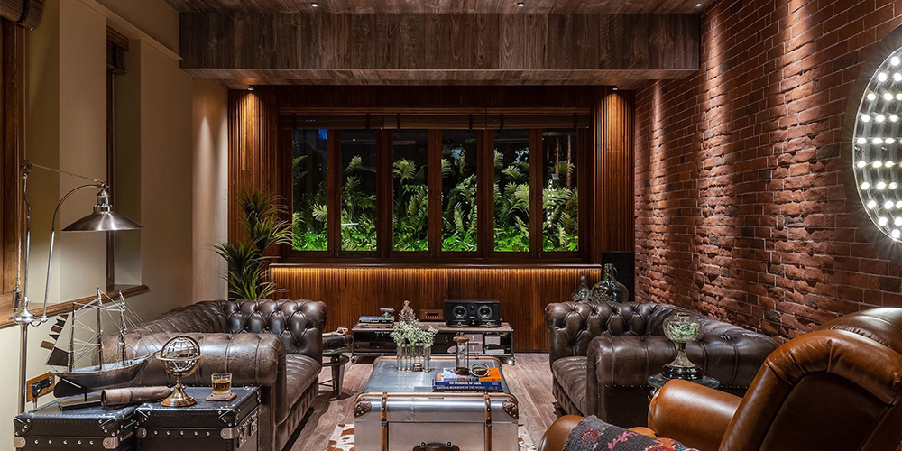 Layered House, conceptualised by Khushboo and Kunal Khandelwal of ...
