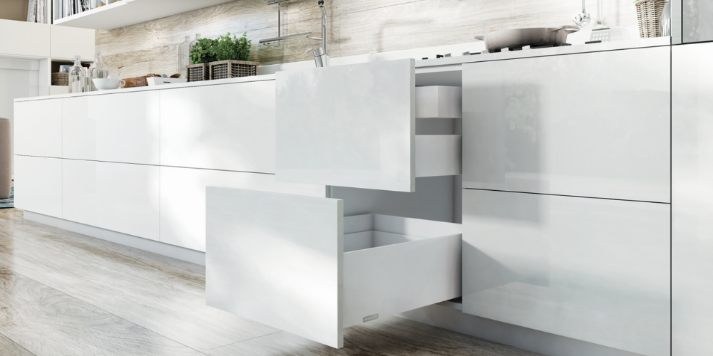 Lineabox is extremely versatile and suitable for all applications