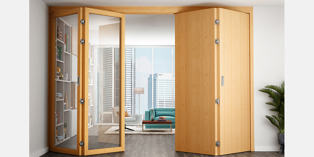 Explore the all new Slido collection with Fold 80 EF from Häfele!