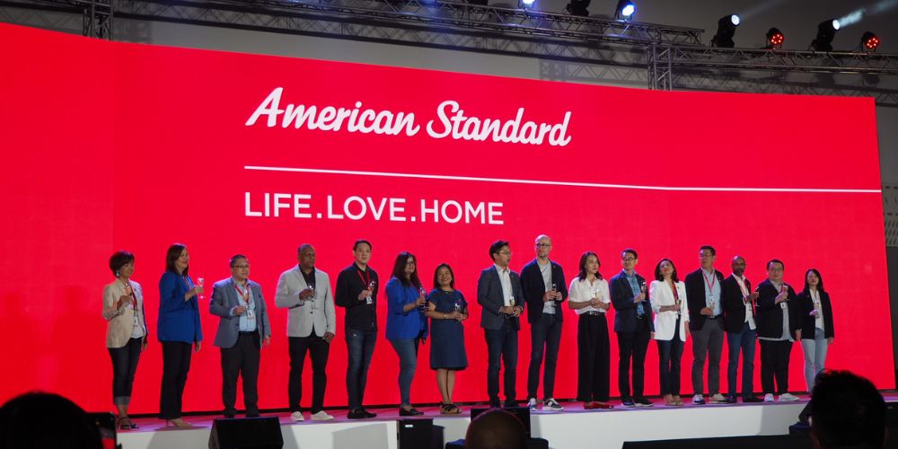 LIXIL American Standard unveils a new brand identity