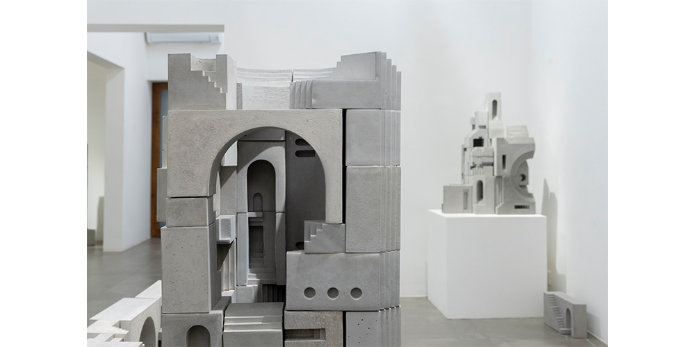 An architectural lego? Material Immaterial Studio reveals the beauty of ...