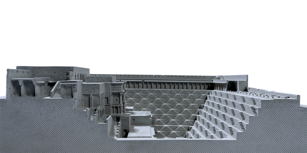 An architectural lego? Material Immaterial Studio reveals the beauty of ...