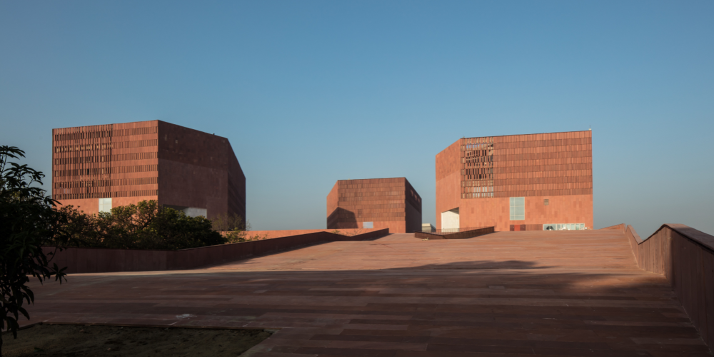 McCullough Mulvin and Design Plus Architecture revamp Thapar University