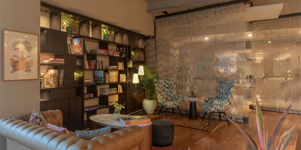 The Quorum Mumbai is a homegrown private member’s club brand in India