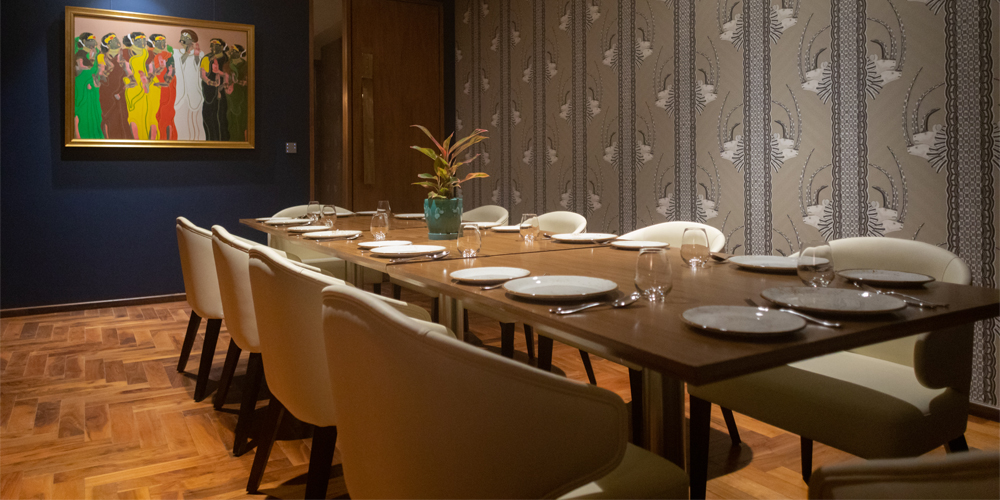The Quorum Mumbai is a homegrown private member’s club brand in India